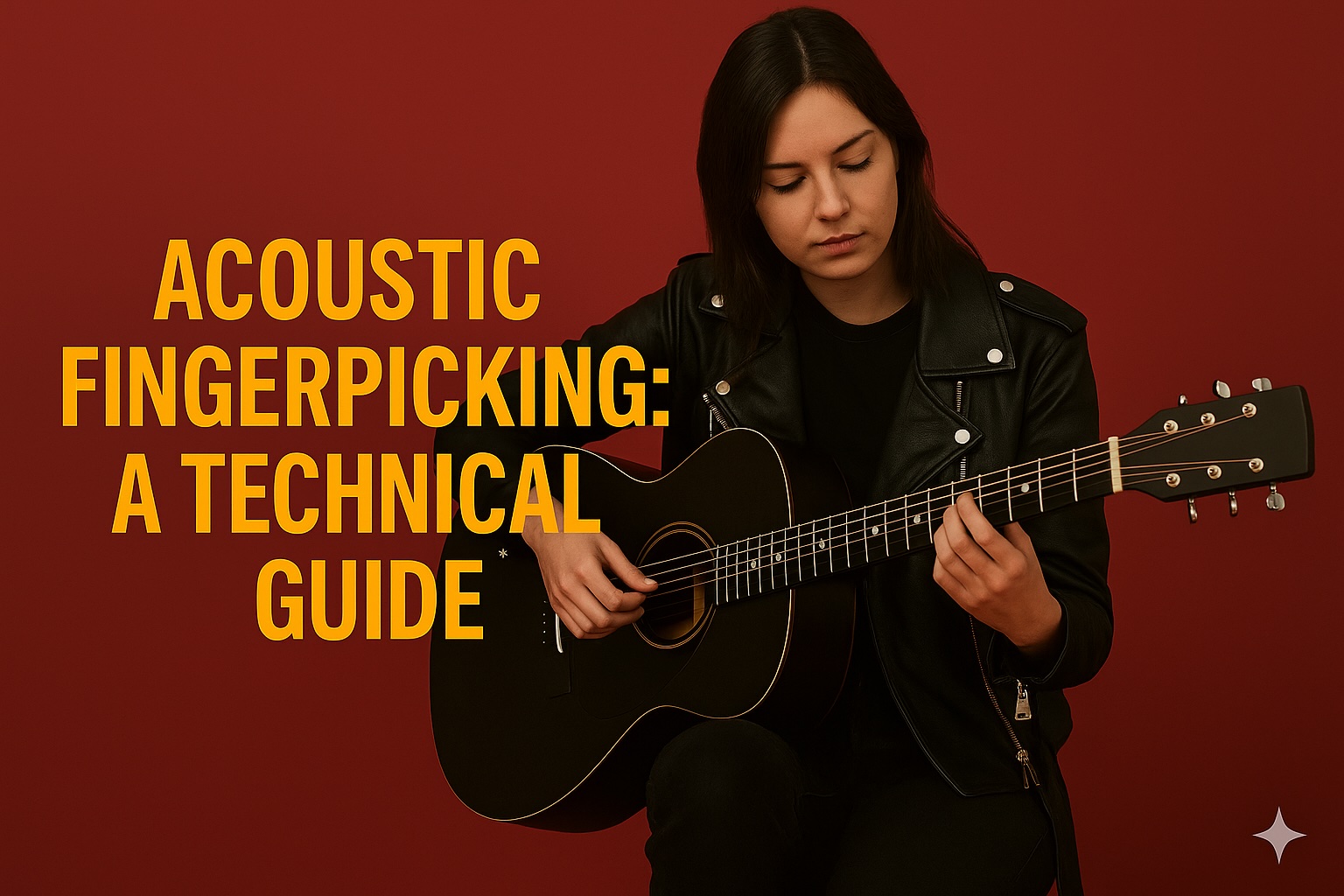 Fingerstyle Foundations: A Technical Guide for Acoustic… | Gibson App