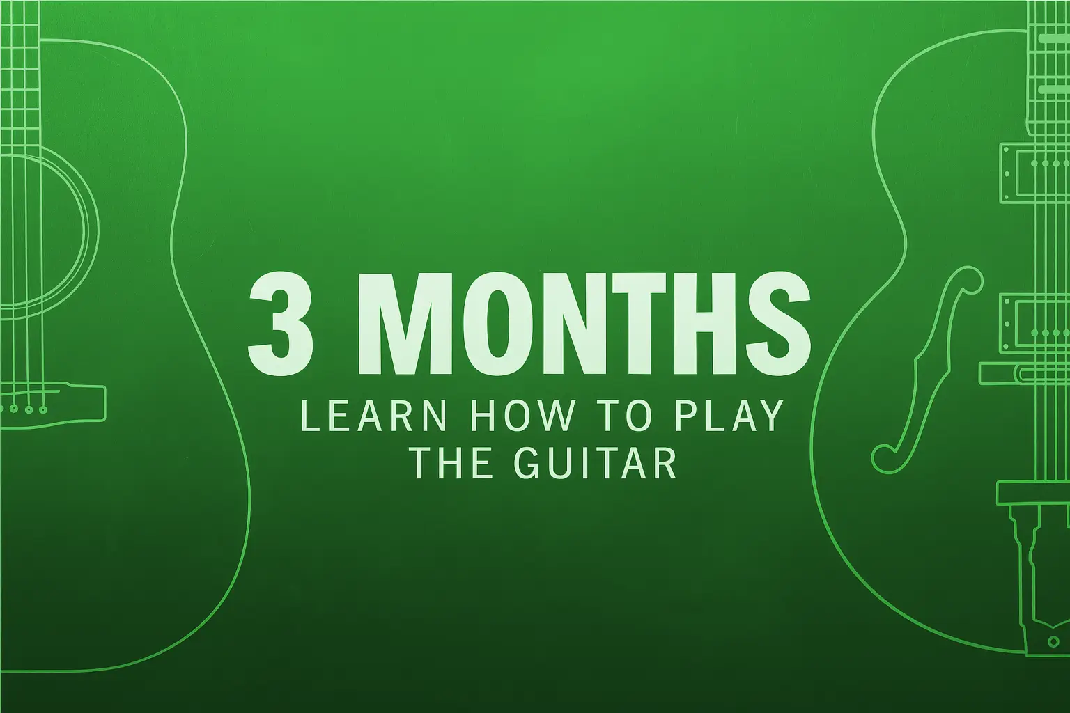 How Long Does It Take To Learn Guitar? | Gibson App