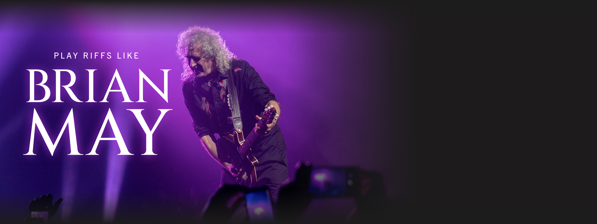 Master Brian May's Iconic Riffs with Ease | Gibson App